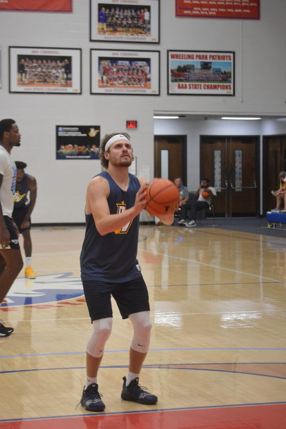 Routt, Harler Set For TBT Opener With Best Virginia | News, Sports ...